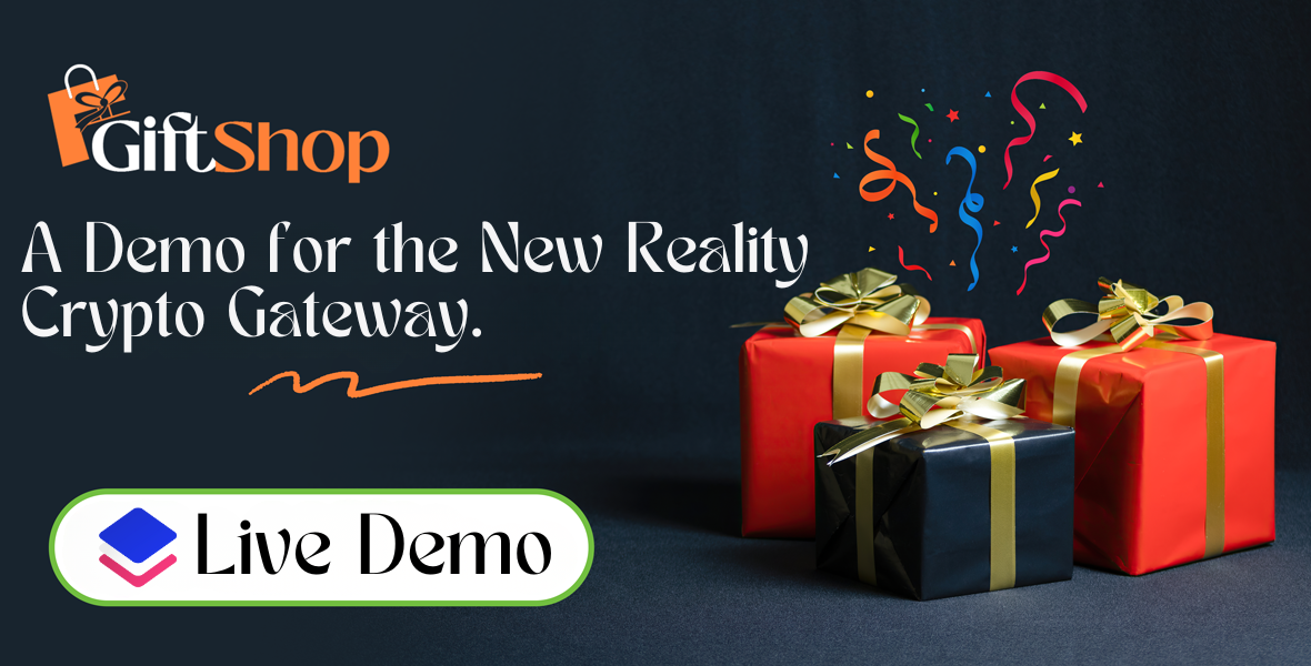 NewReality Demo Market - Home